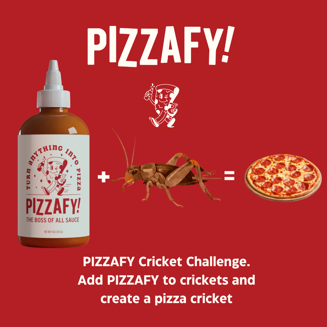 PIZZAFY - TURN ANYTHING INTO PIZZA – Pizzafy