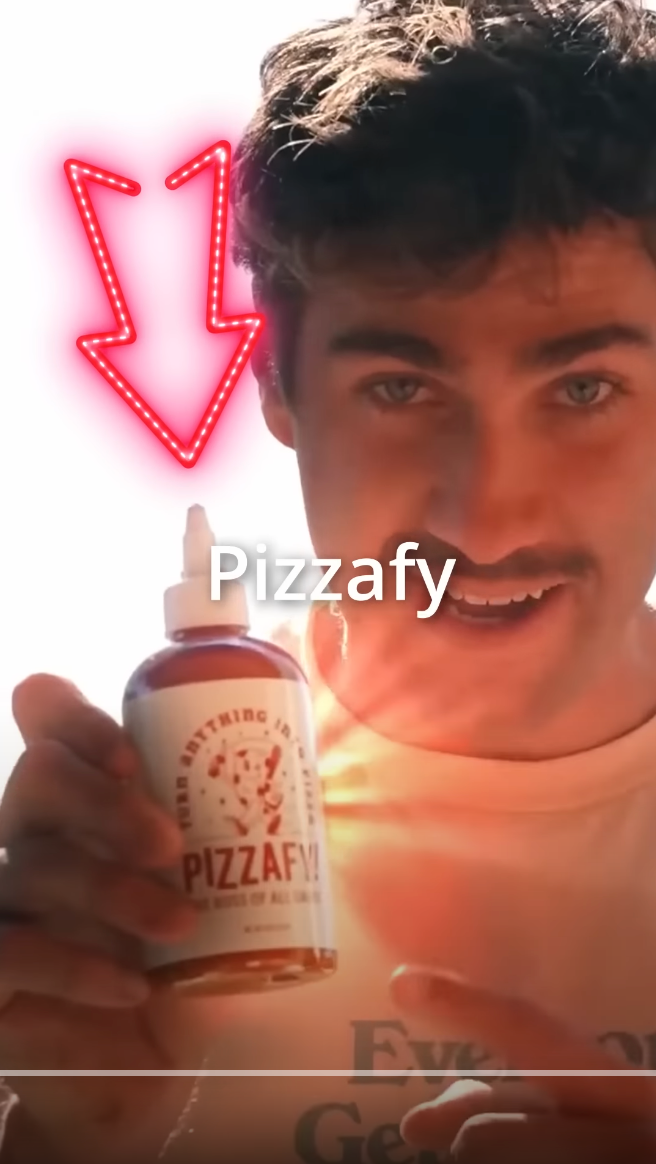 PIZZAFY - TURN ANYTHING INTO PIZZA – Pizzafy