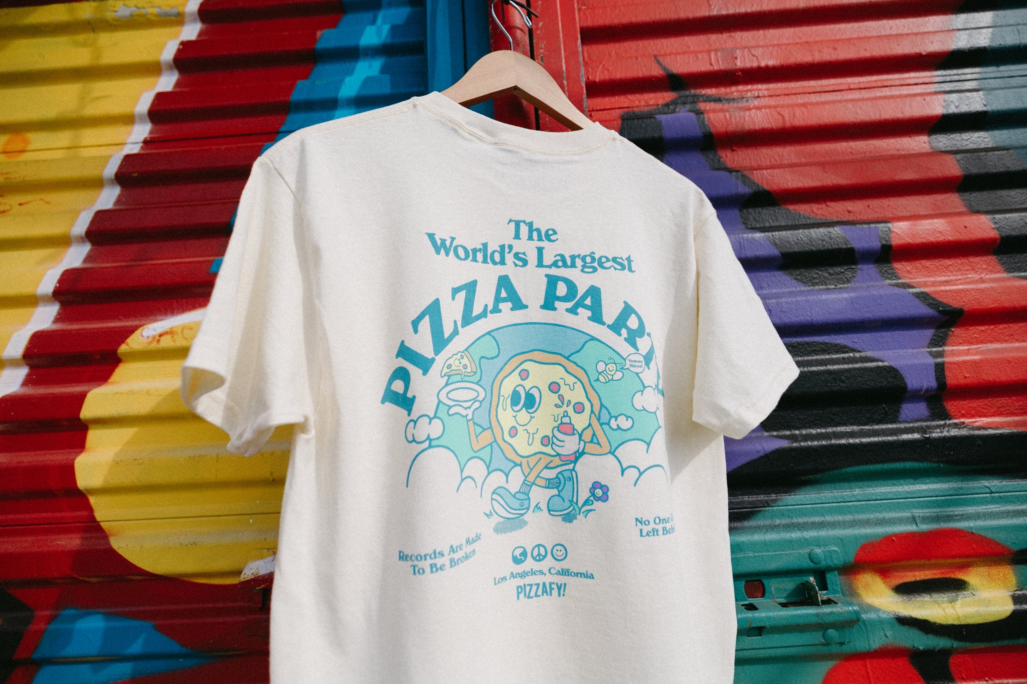 WLPP Tee – Pizzafy