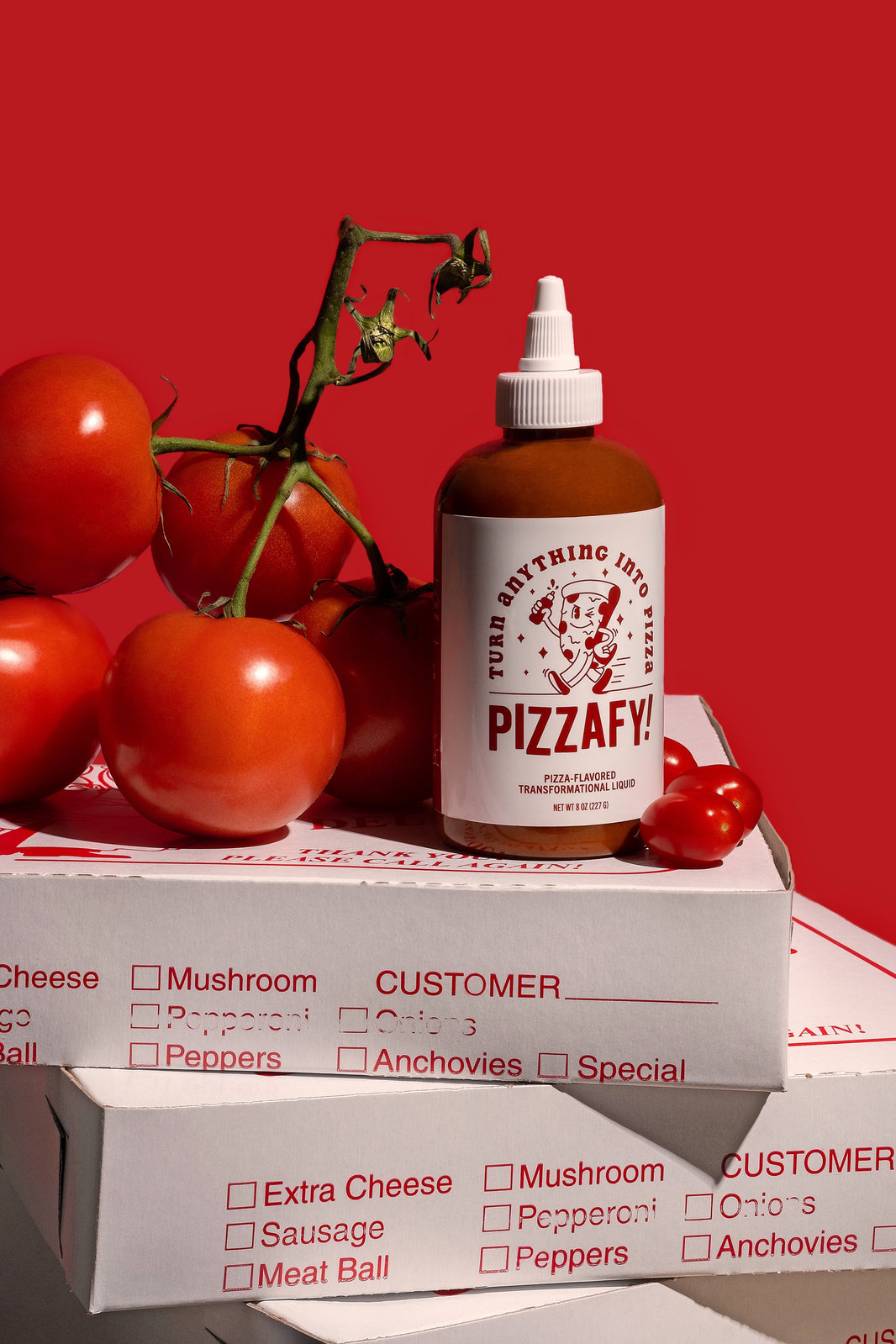 Sauce – Pizzafy