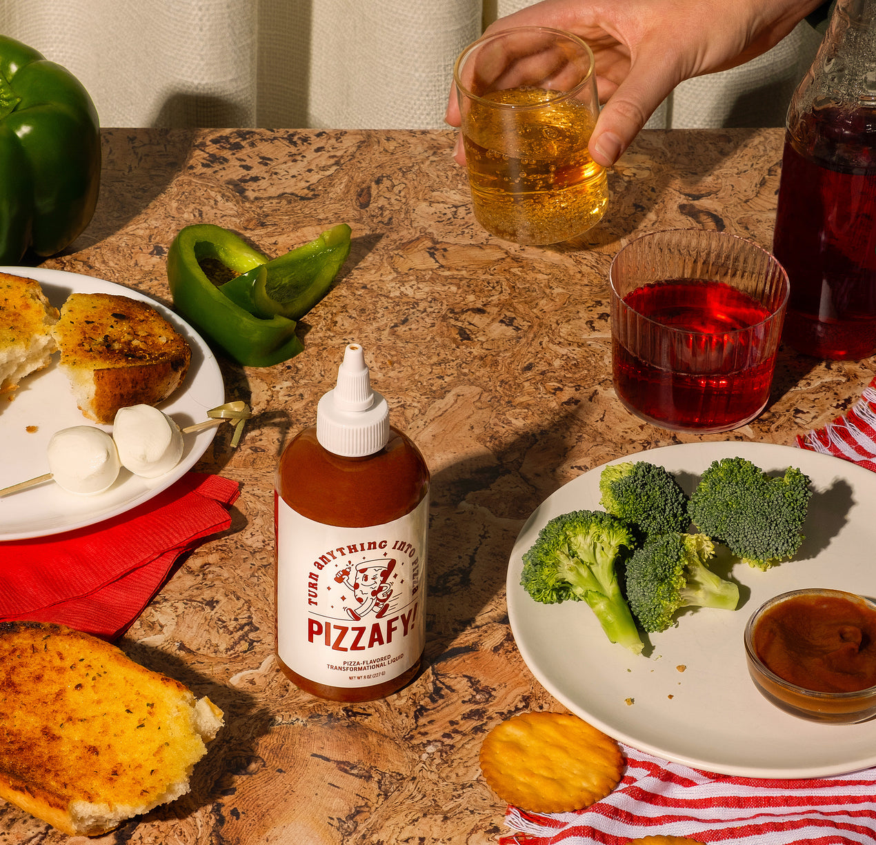 Sauce – Pizzafy