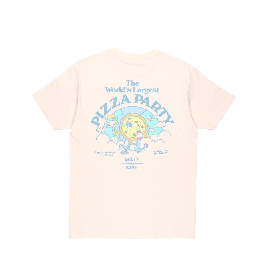 Official World's Largest Pizza Party Merch – Pizzafy